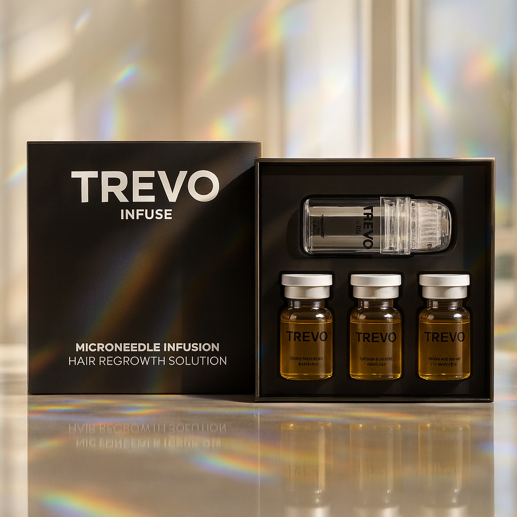 Top Hair Growth Picks – TREVO